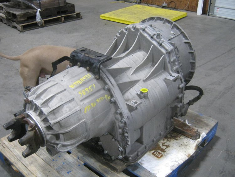 TKT Sales Allison Transmission Parts: TC10®